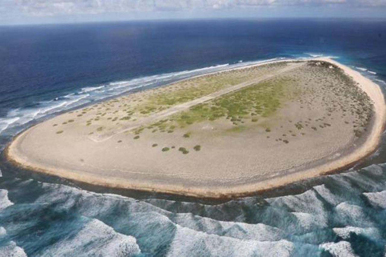 TROMELIN The island of the forgotten slaves - Euskal Itsas Museoa