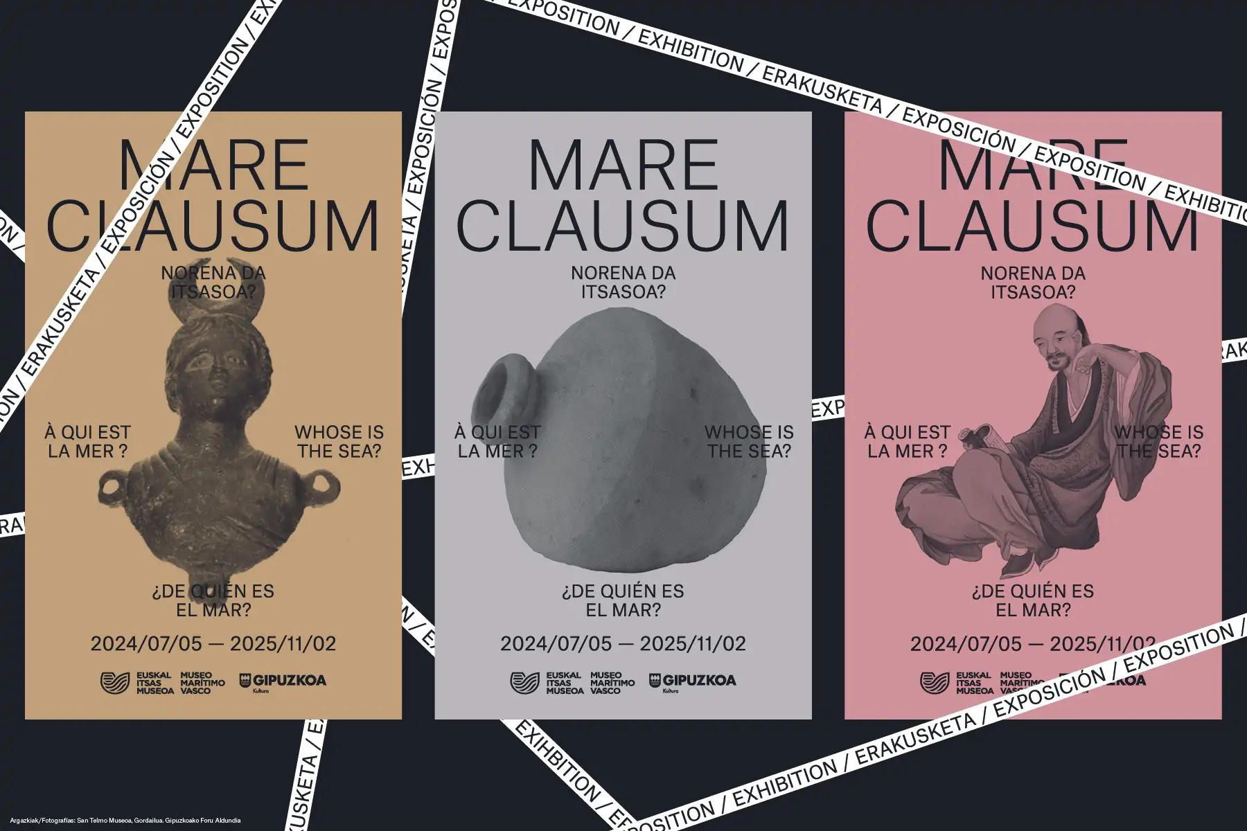 Mare Clausum - Euskal Itsas Museoa